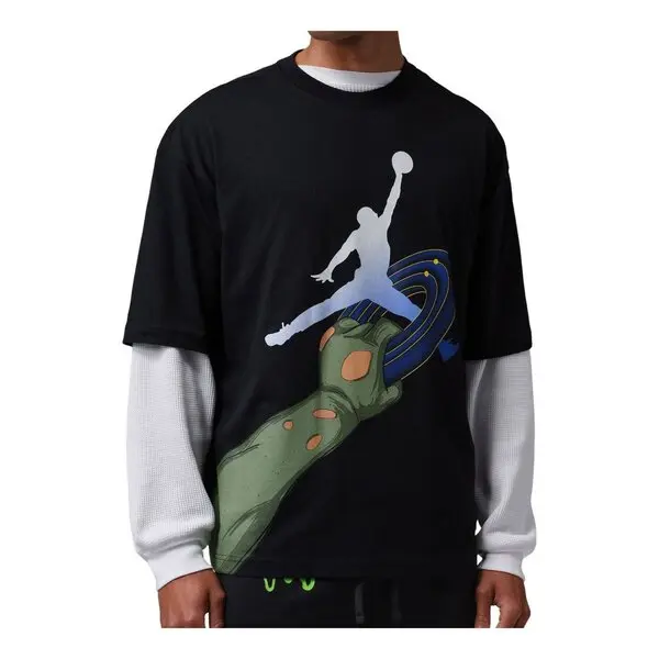 JORDAN Sport Space Jam Monstars T-shirt