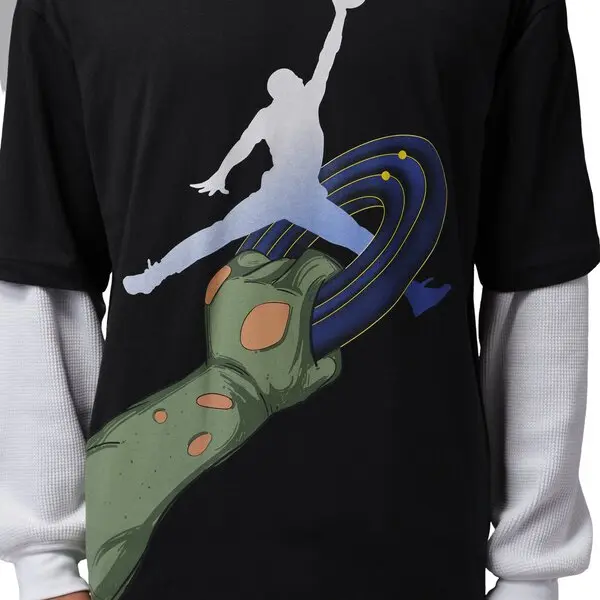 JORDAN Sport Space Jam Monstars T-shirt