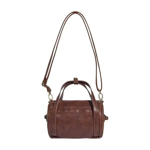 Adidas Originals Retro Crossbody Bag - Brown