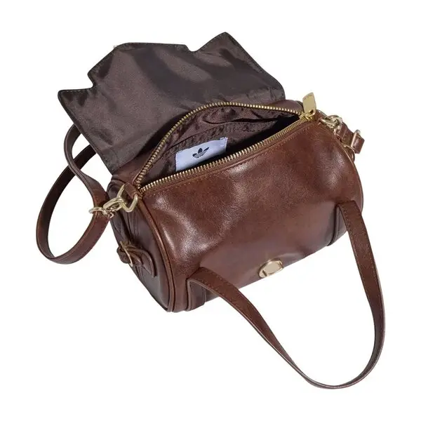 Adidas Originals Retro Crossbody Bag - Brown