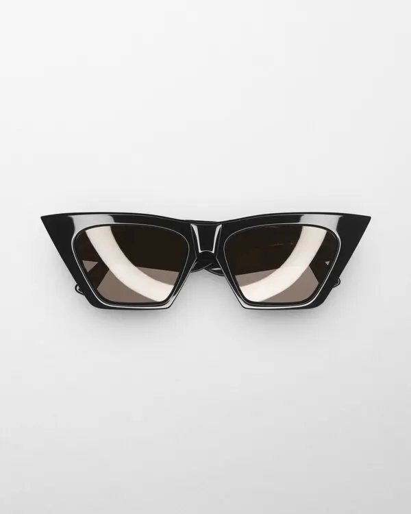 Phoebe Philo Peak Light Sunglasses
