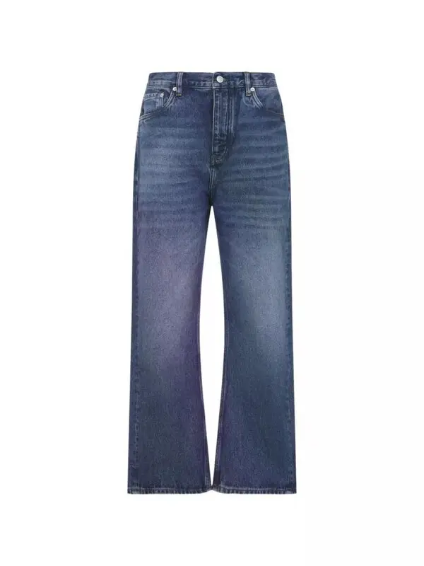 Studio Nicholson Denjo Wide-leg Jeans