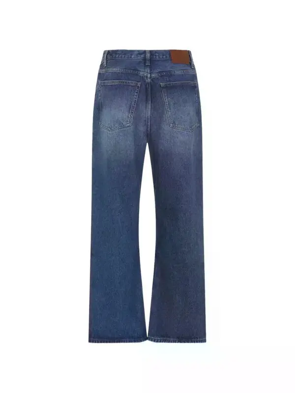 Studio Nicholson Denjo Wide-leg Jeans