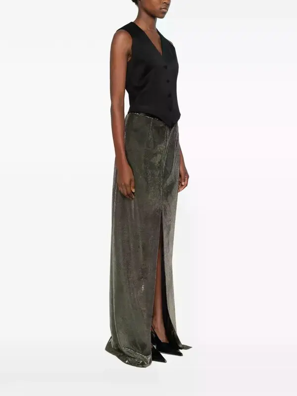 STYLAND Tailored V-neck Waistcoat