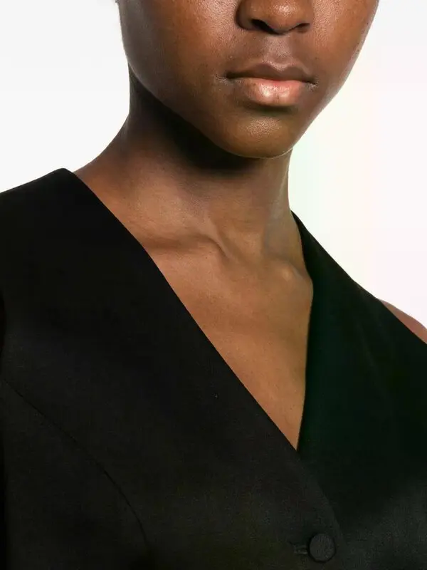 STYLAND Tailored V-neck Waistcoat