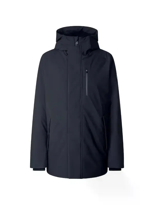 SAVE THE DUCK High-neck Padded Parka