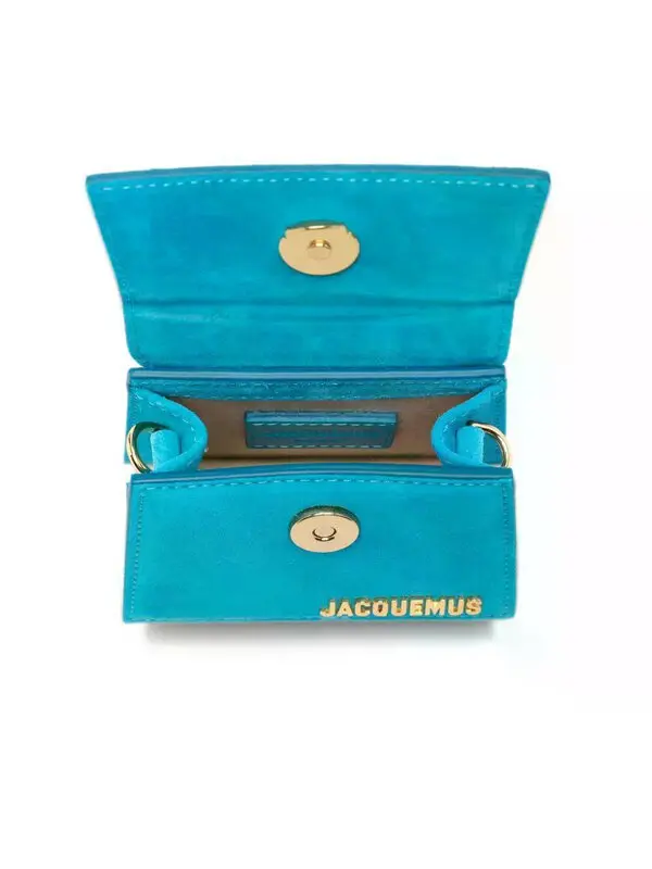 Jacquemus Mini Le Chiquito Leather Mini Bag