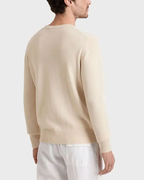 Vilebrequin Wool And Cashmere Pullover Turtle Pullover Payol