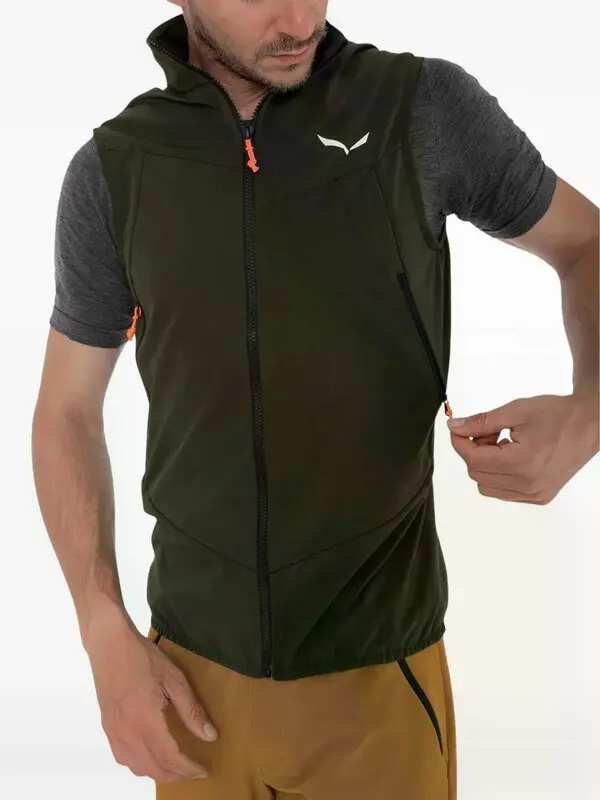 SALEWA Sella Durastretch Hooded Gilet