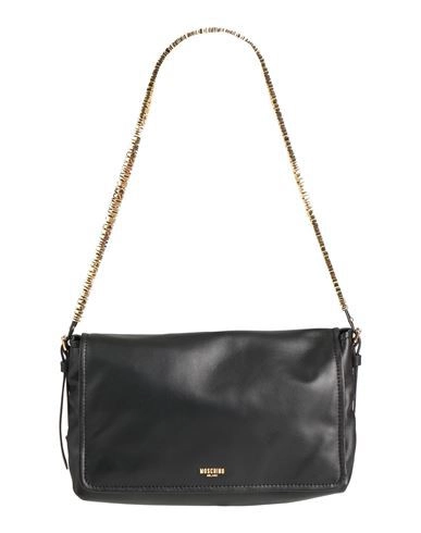 Moschino Shoulder Bag Leather