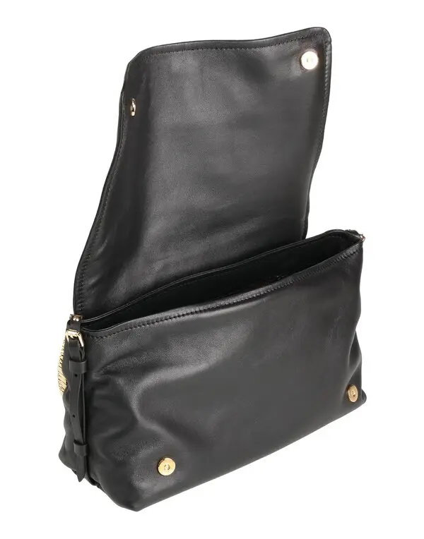 Moschino Shoulder Bag Leather