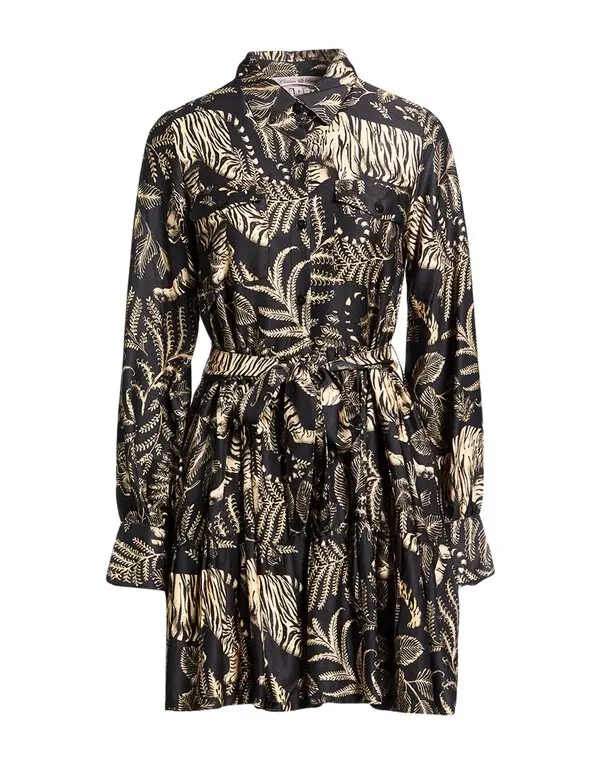 CONNOR & BLAKE Mini Dress Size Viscose