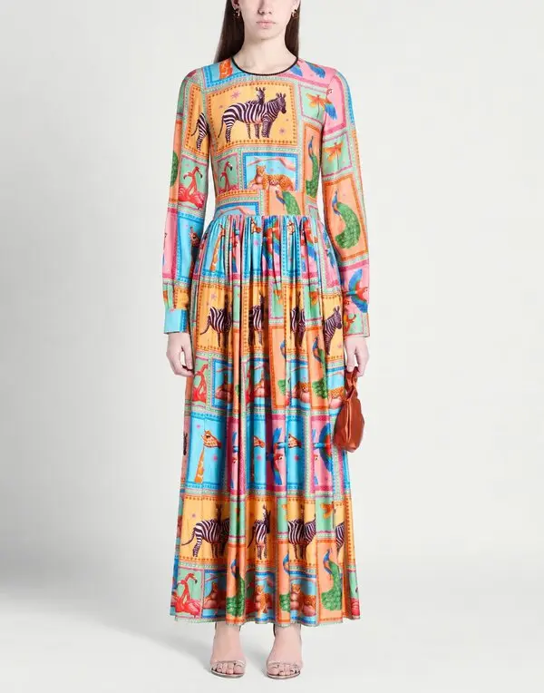 CONNOR & BLAKE Maxi Dress Size Viscose