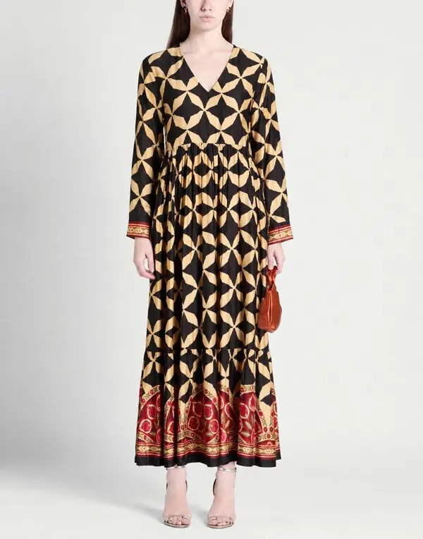 CONNOR & BLAKE Maxi Dress Size Viscose