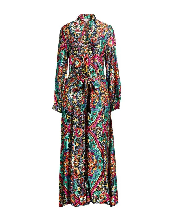 CONNOR & BLAKE Maxi Dress Light Size Viscose