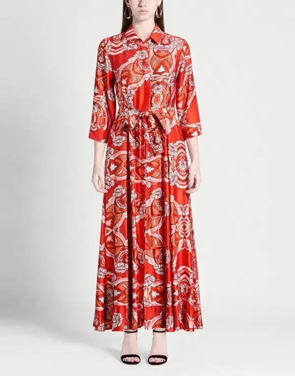 CONNOR & BLAKE Maxi Dress Size Viscose