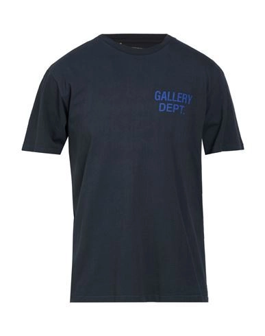 GALLERY DEPT. T-shirt Cream Size Textile Fibers - Black