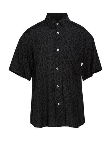 AMISH SUPPLIES Shirt Dark Size Viscose