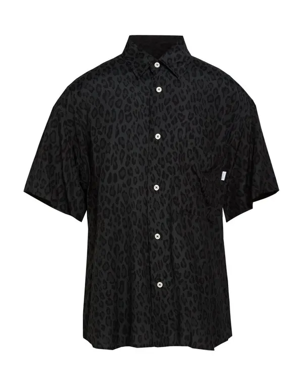 AMISH SUPPLIES Shirt Dark Size Viscose