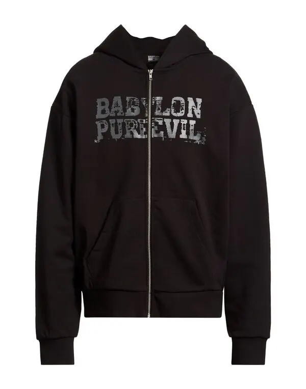 BABYLON Sweatshirt Size Cotton