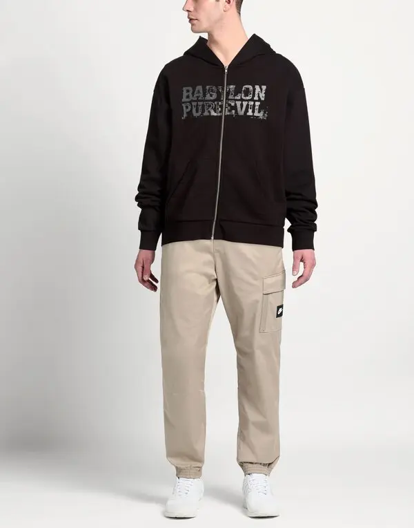 BABYLON Sweatshirt Size Cotton