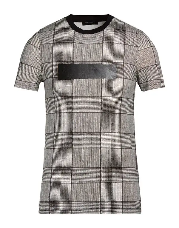 KRIS VAN ASSCHE T-shirt Size Cotton