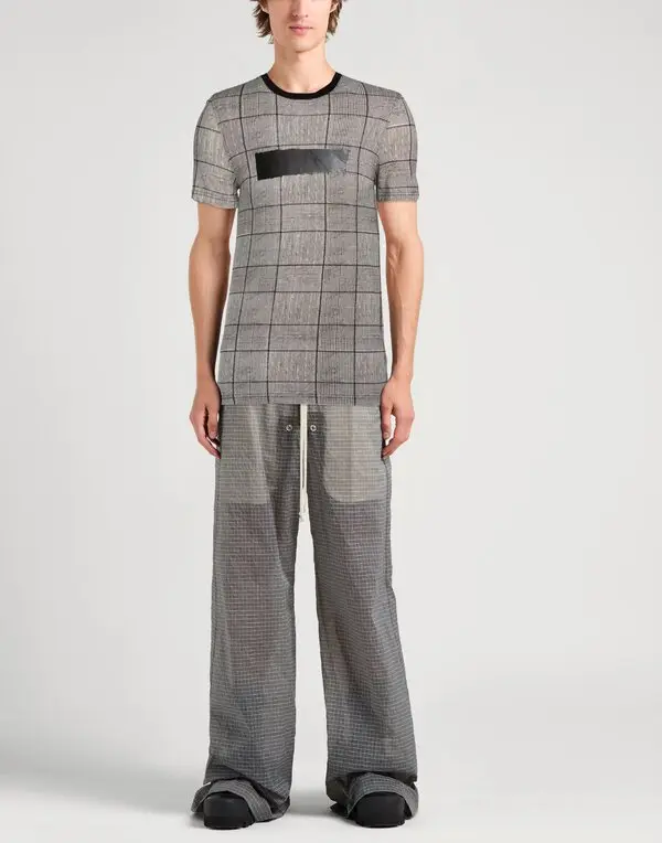 KRIS VAN ASSCHE T-shirt Size Cotton