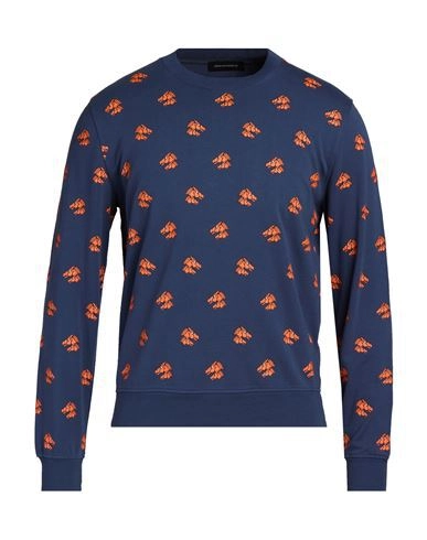 KRIS VAN ASSCHE Sweatshirt Size Cotton