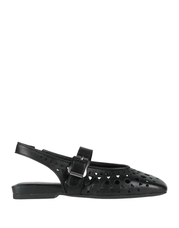 Ash Pumps Size Leather