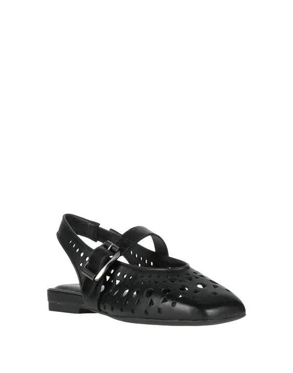 Ash Pumps Size Leather