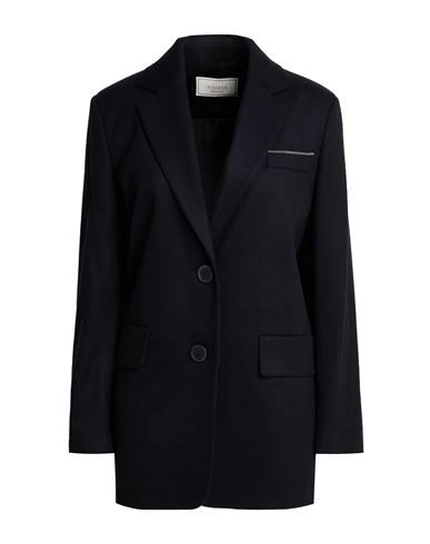 Peserico Blazer Size Virgin Wool, Polyamide