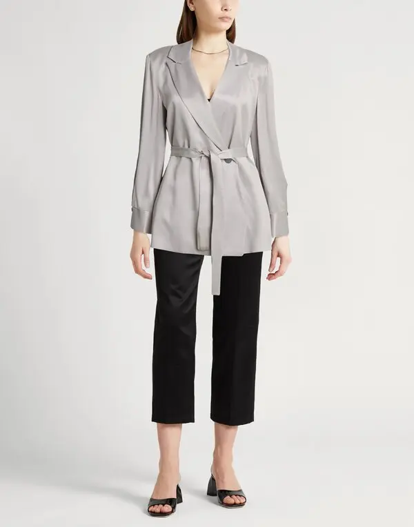 Peserico Blazer Size Viscose, Cupro