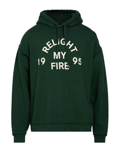 Dsquared2 Sweatshirt Size Cotton - Green
