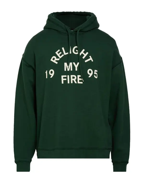 Dsquared2 Sweatshirt Size Cotton - Green