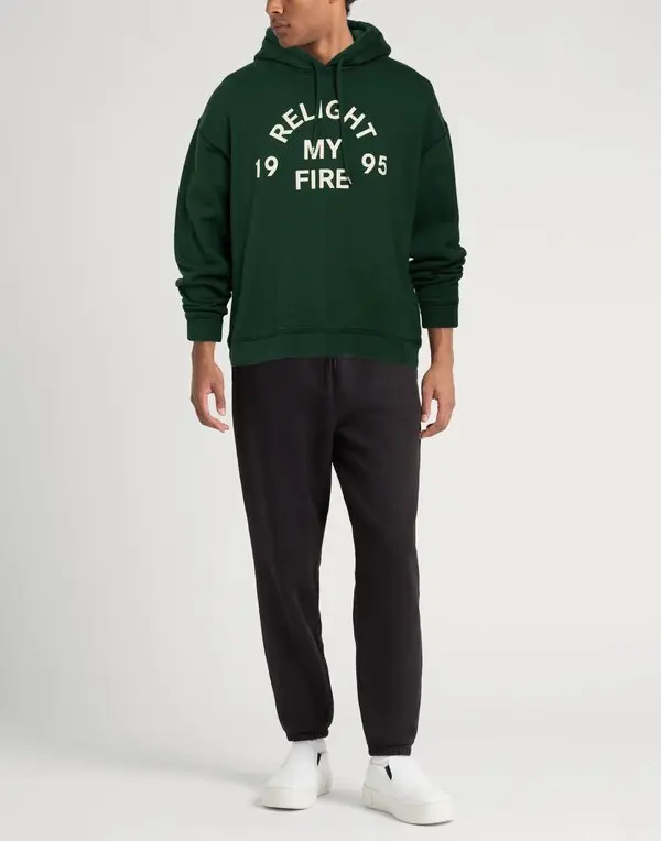 Dsquared2 Sweatshirt Size Cotton - Green