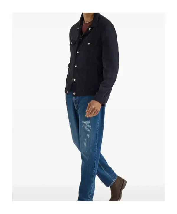 Brunello Cucinelli Short-sleeved T-shirt