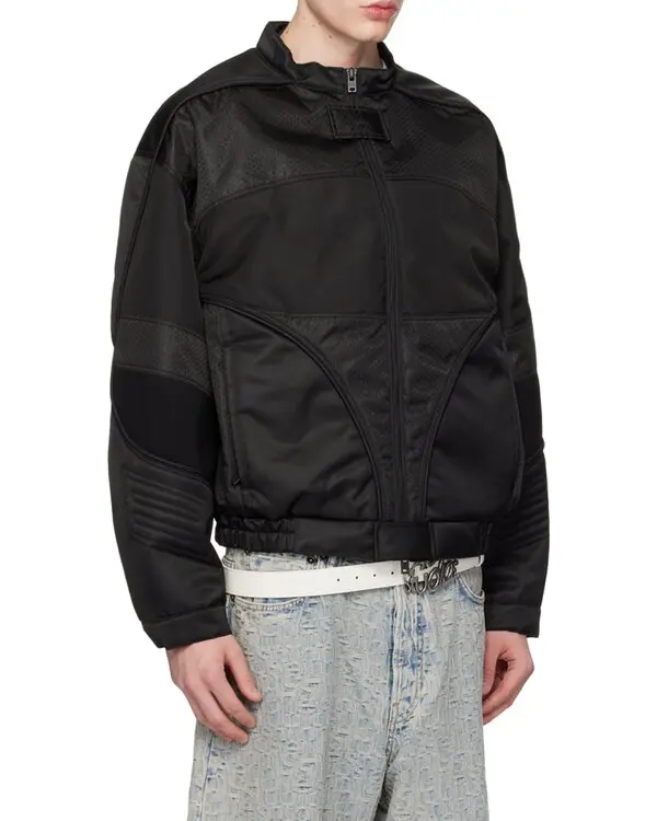 Acne Studios Panelled Padded Jacket