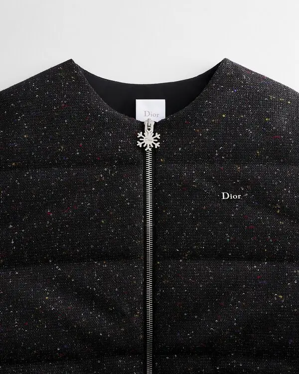 Dior Dioralps Puffer Jacket