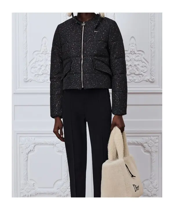 Dior Dioralps Puffer Jacket