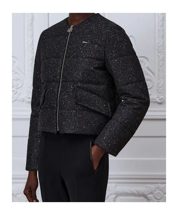 Dior Dioralps Puffer Jacket