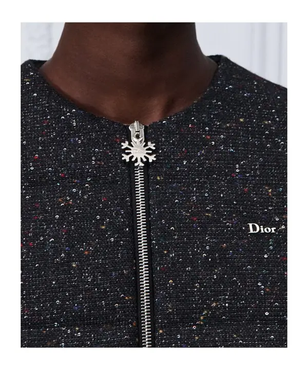 Dior Dioralps Puffer Jacket