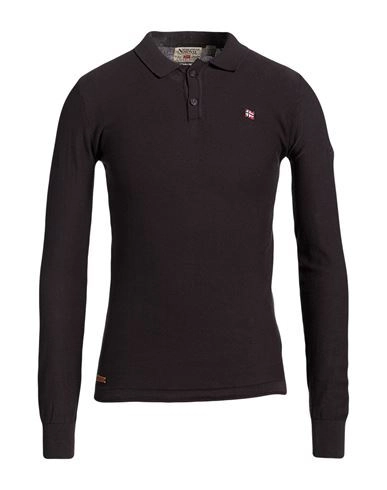 GEOGRAPHICAL NORWAY Sweater Charcoal Size Cotton - Grey