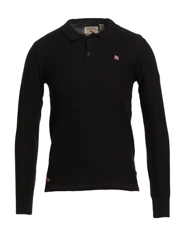 GEOGRAPHICAL NORWAY Polo Shirt Size Cotton