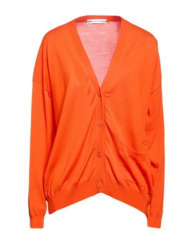JACOB COHЁN Cardigan Size Virgin Wool - Red