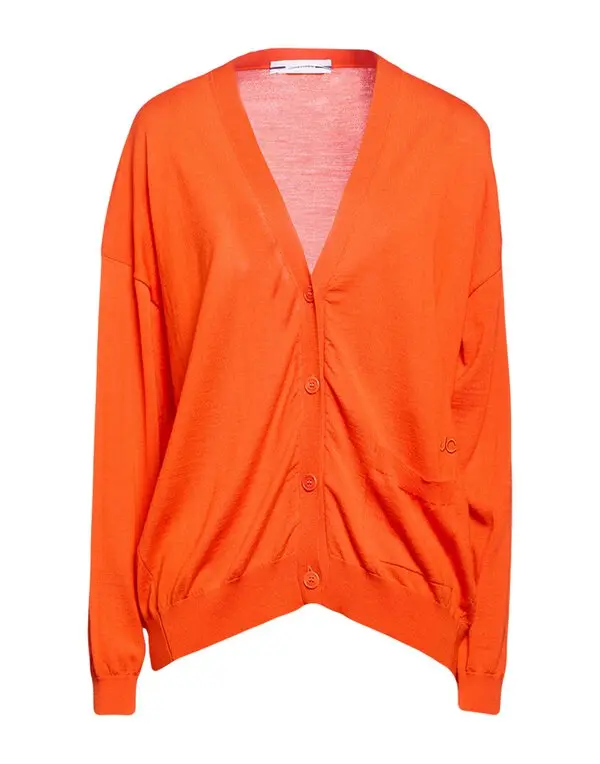 JACOB COHЁN Cardigan Size Virgin Wool