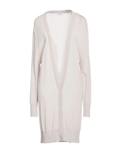 DANIELE FIESOLI Cardigan Size Viscose, Polyamide - Beige