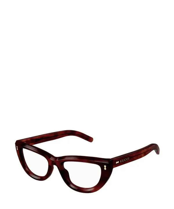 Gucci Cat-eye Frame Glasses