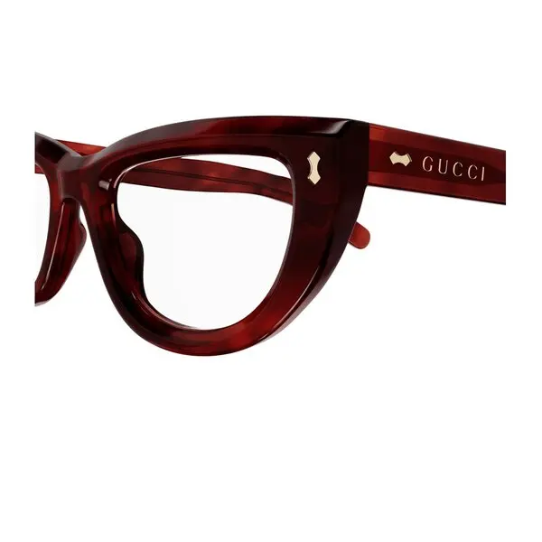 Gucci Cat-eye Frame Glasses