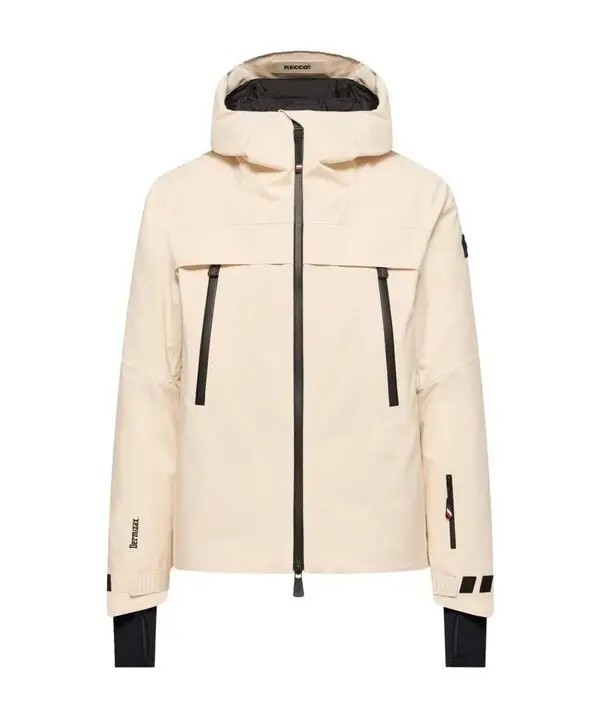 Moncler Chanavey Hooded Ski Jacket