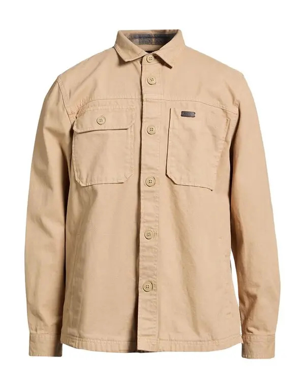 Barbour Jacket Size Cotton